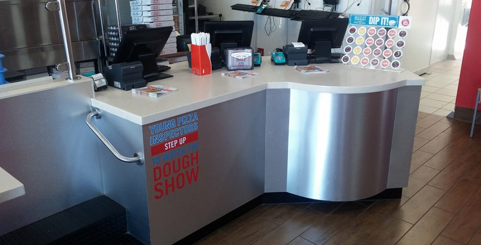 Commercial - Infin8 Surfacing