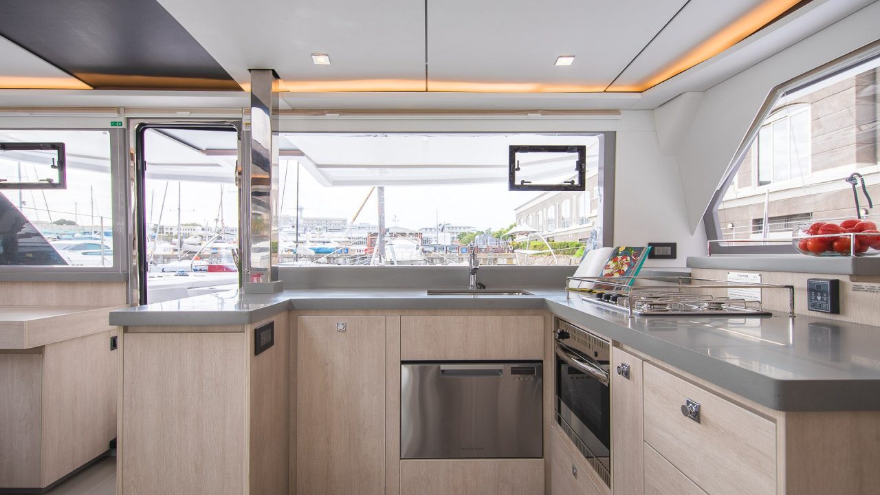 Solid Surfacing & Compact Laminates: Places - Infin8 Surfacing