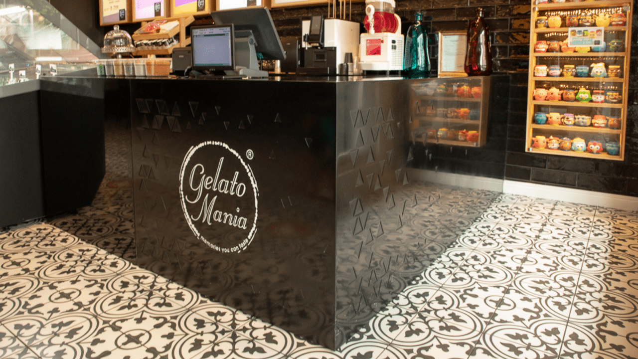 Commercial - Infin8 Surfacing