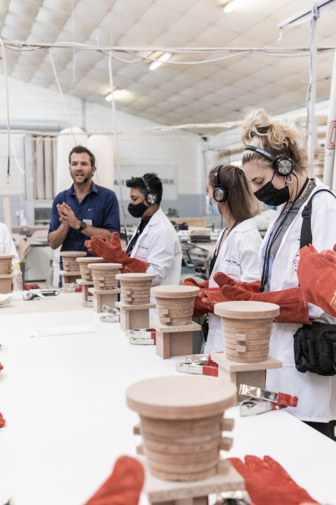 Infin8 Showroom Experience - Infin8 Surfacing